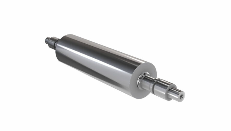 Rodillos anilox cromados para necesidades especiales | Zecher GmbH