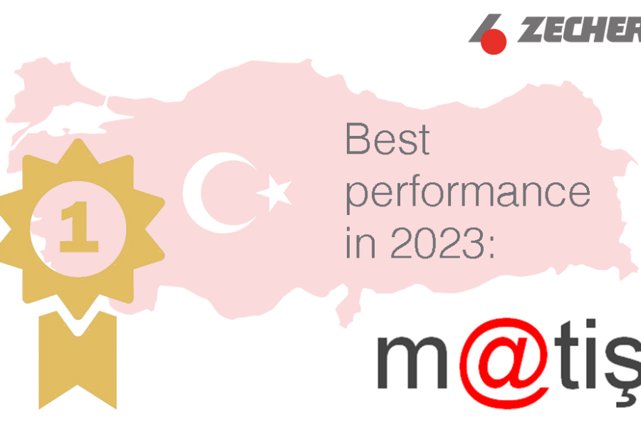 Zecher GmbH: Roller manufacturer from Germany