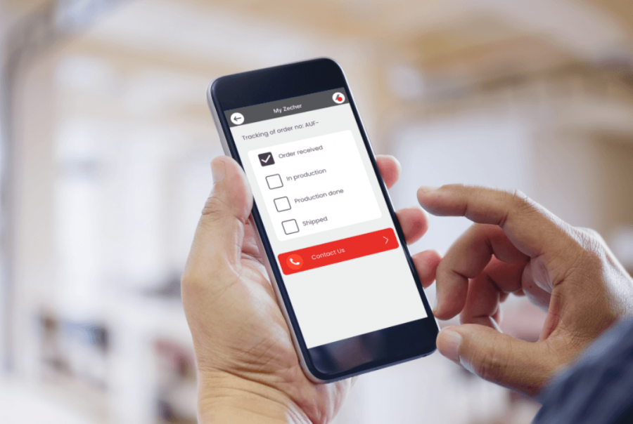 Zecher GmbH: Roller manufacturer from Paderborn