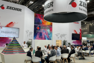 Zecher GmbH: Roller manufacturer from Germany