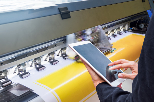 Printing process for special requirements | Zecher GmbH
